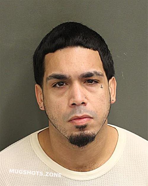 RODRIGUEZ JUSTIN RAY 02/13/2025 - Orange County Mugshots Zone