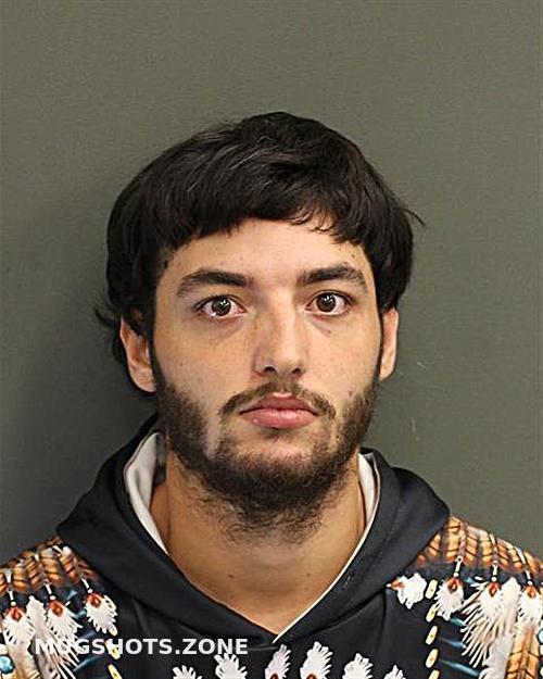 SMITH AUSTIN DILLON 02/14/2025 - Orange County Mugshots Zone
