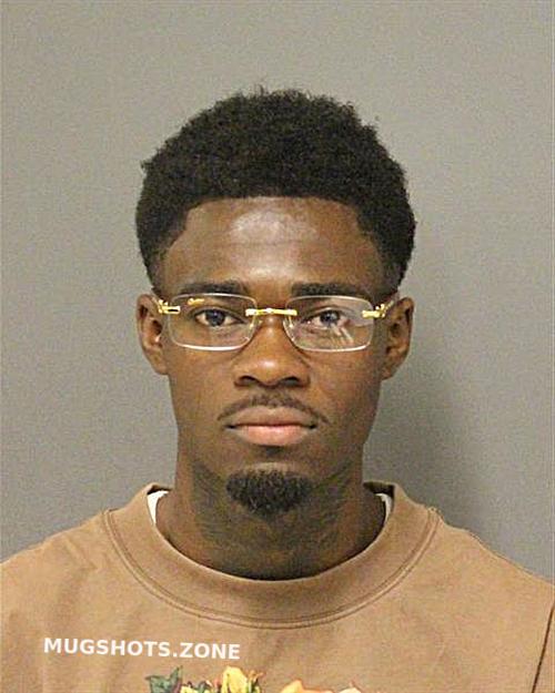 JONES LAMARIUS MARQUIS 02/14/2025 - Orange County Mugshots Zone