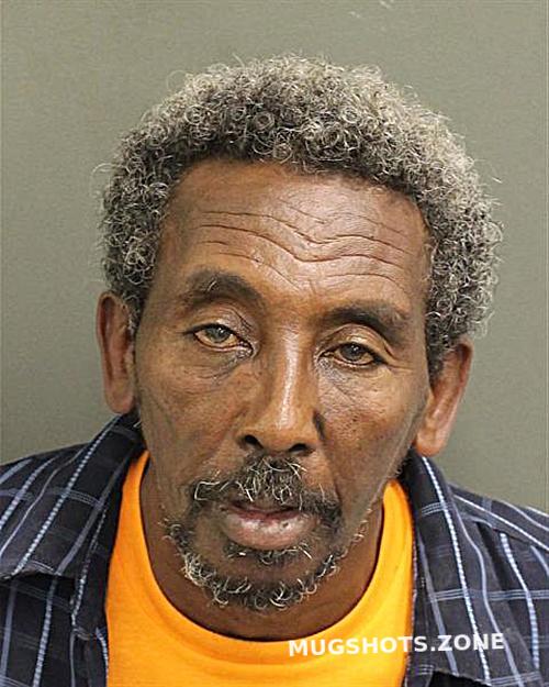 HASSAN ABDIRASHID HUSSEIN 02/14/2025 - Orange County Mugshots Zone