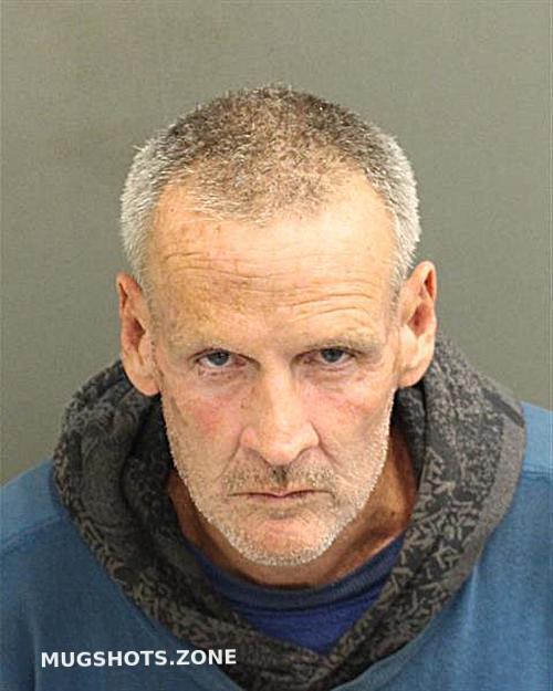 HUNTER MIKE CLAUDE 02/15/2025 - Orange County Mugshots Zone