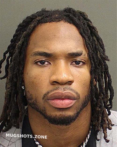 ROBERSON HENDEL 02/16/2025 - Orange County Mugshots Zone