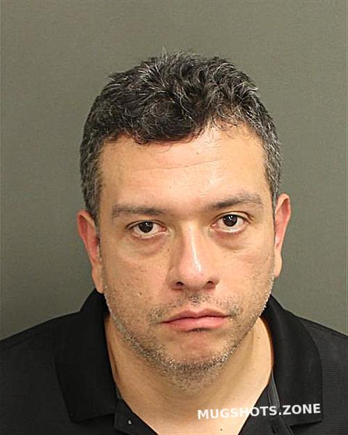 GONZALEZ JAVIER ALBERTO 02/16/2025 - Orange County Mugshots Zone