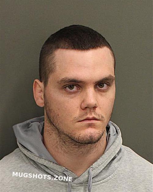 FOULK JUSTIN TYLER 02/17/2025 - Orange County Mugshots Zone