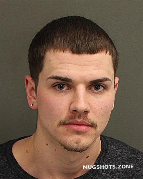 CRAWFORD AUSTIN RYAN 02/18/2025 - Orange County Mugshots Zone