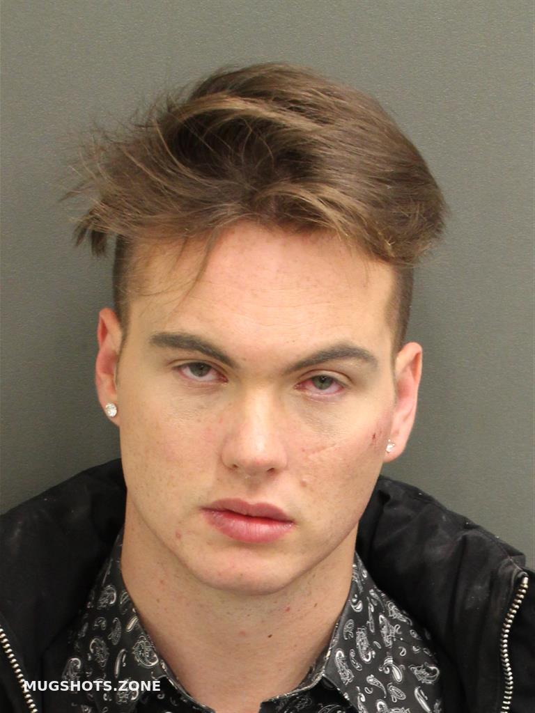 WILSON JACOB LEVY 02/18/2025 - Orange County Mugshots Zone