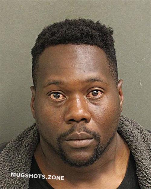 WHITE JOHN DARIUS 02/18/2025 - Orange County Mugshots Zone