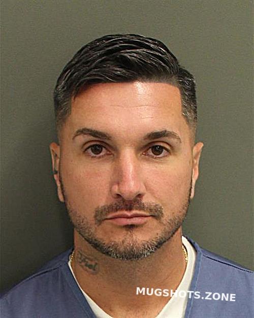 TOUCHTON JOSHUA TYLER 02/20/2025 - Orange County Mugshots Zone