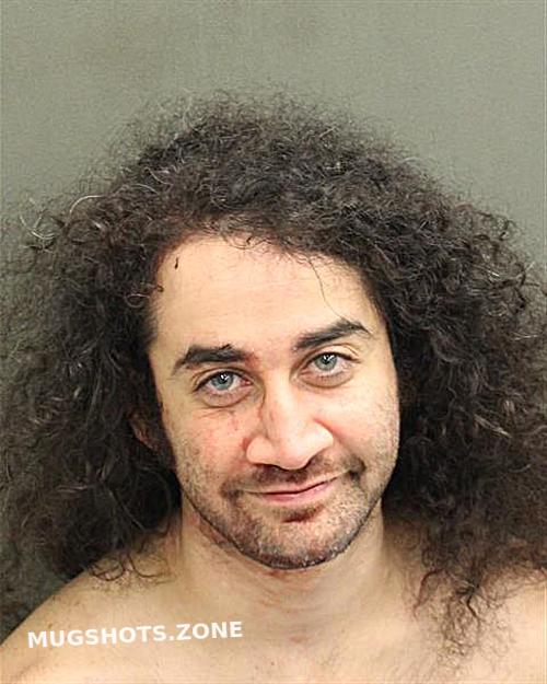 SENTURK ONUR 02/21/2025 - Orange County Mugshots Zone