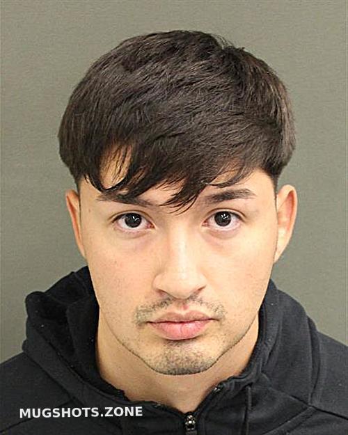 SALINASMARDONES BYRON IGNACIO 02/21/2025 - Orange County Mugshots Zone