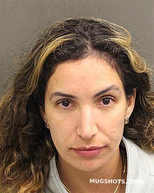 LEWIS SARA 02/21/2025 - Orange County Mugshots Zone