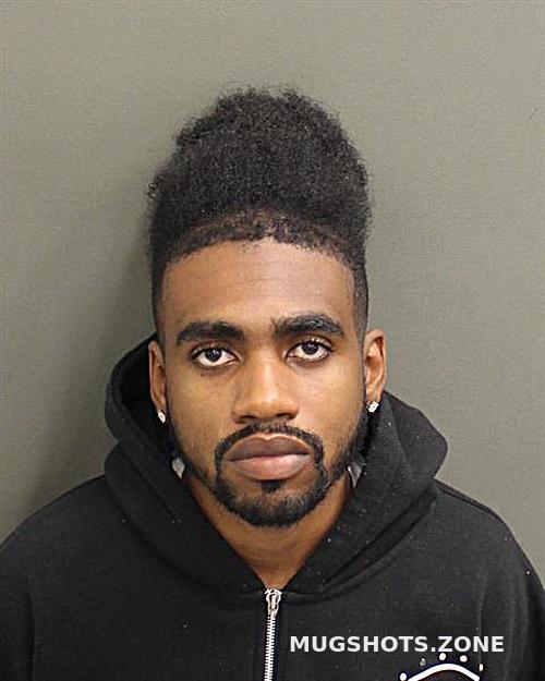 VIARD CHRIST CEDRICK 02/21/2025 - Orange County Mugshots Zone