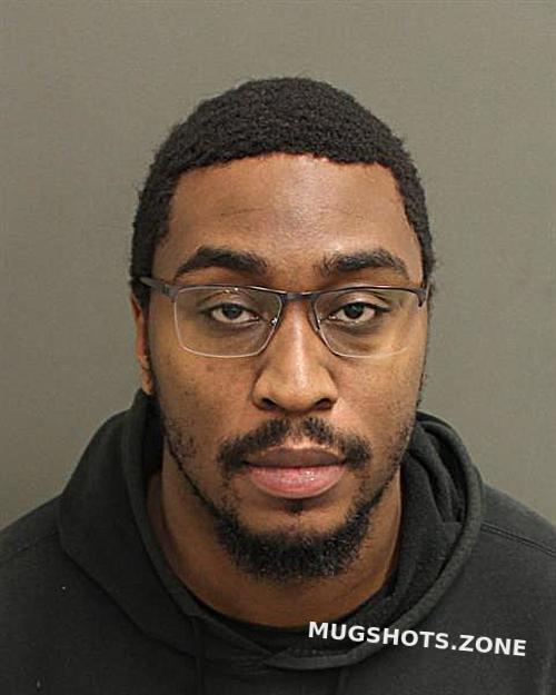 JONESEL RASHAD JAMAL 02/22/2025 - Orange County Mugshots Zone