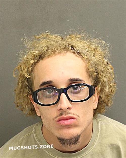 CLAUDIO NATHANAEL ELIJAH 02/22/2025 - Orange County Mugshots Zone