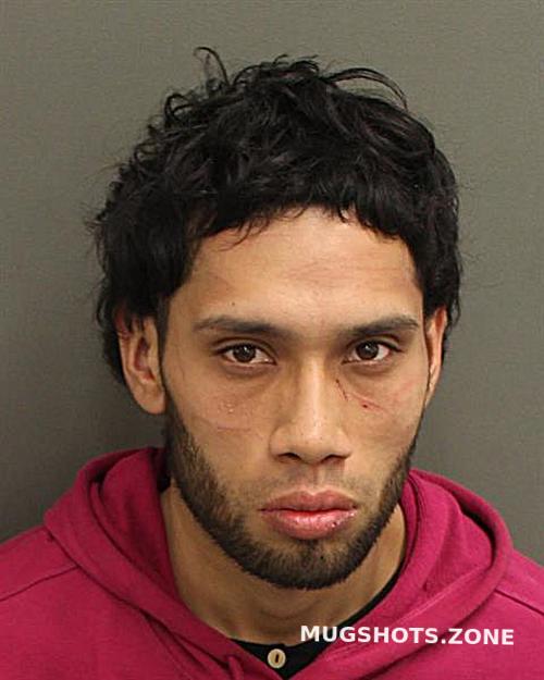 CABRERA JOHN ANTHONY 02/23/2025 - Orange County Mugshots Zone