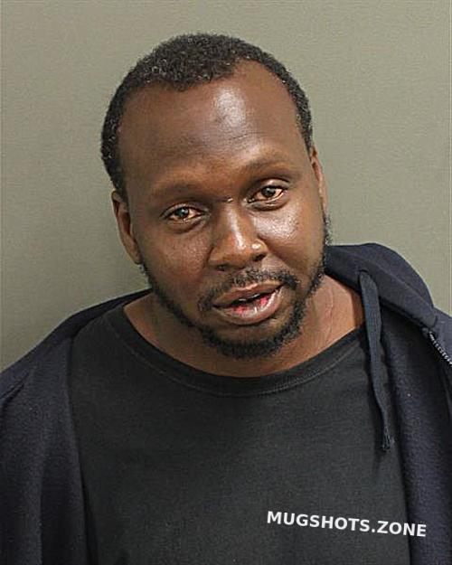 PITTMAN DERRICK TYRONE 02/24/2025 - Orange County Mugshots Zone