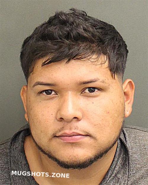ROZOLOPEZ HUGO JAVIER 02/25/2025 - Orange County Mugshots Zone