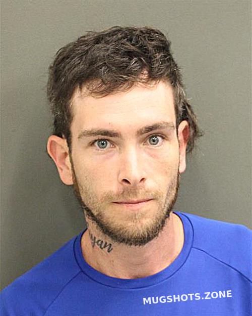 CARTER MATTHEW AARON 02/25/2025 - Orange County Mugshots Zone