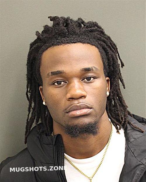 PIERRE KENNOLD DUMARSE 02/27/2025 - Orange County Mugshots Zone