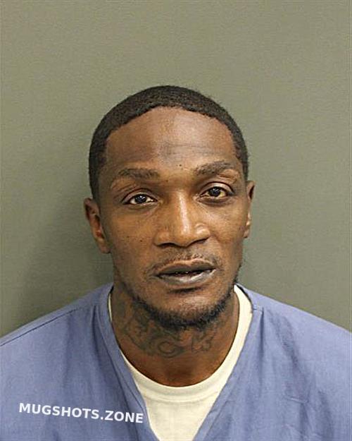 MINCEY ANTHONY MAURICE 02/27/2025 - Orange County Mugshots Zone