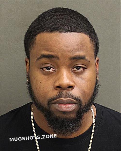 JOSEPH AKEEM MAURICE 02/27/2025 - Orange County Mugshots Zone