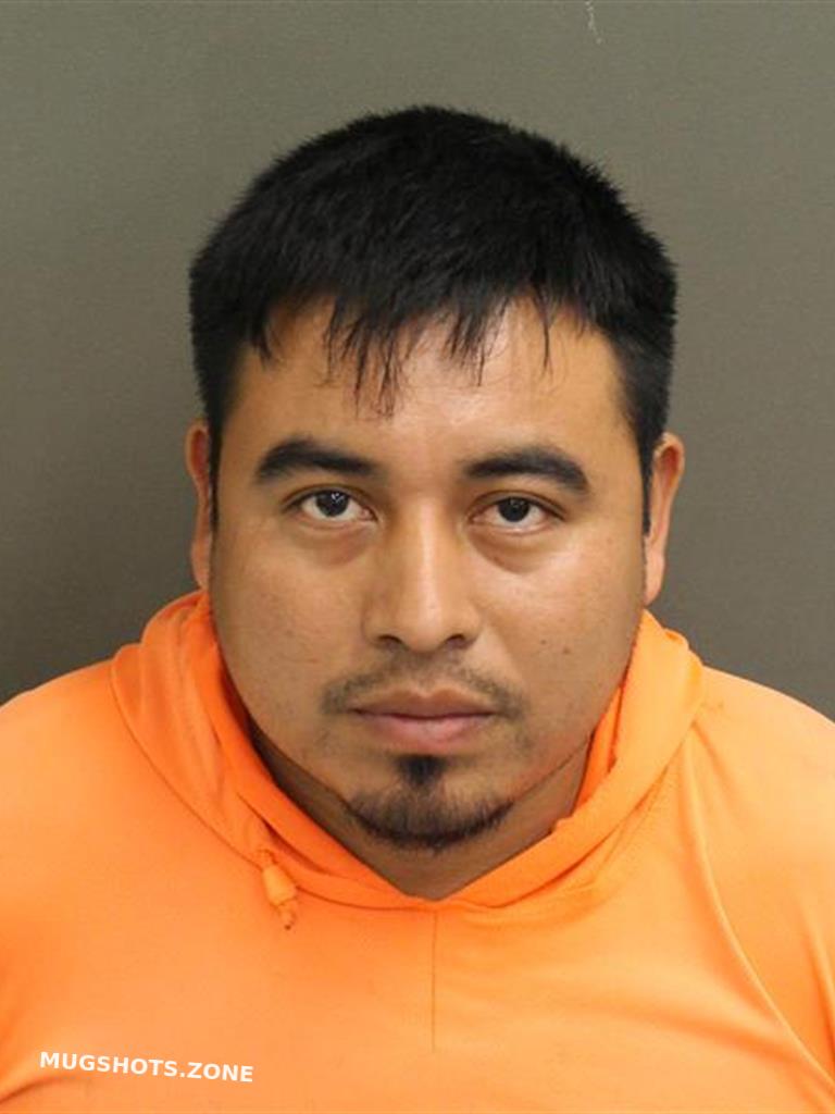 VELASQUEZGABRIEL MAXIMO MANUEL 02/27/2025 - Orange County Mugshots Zone