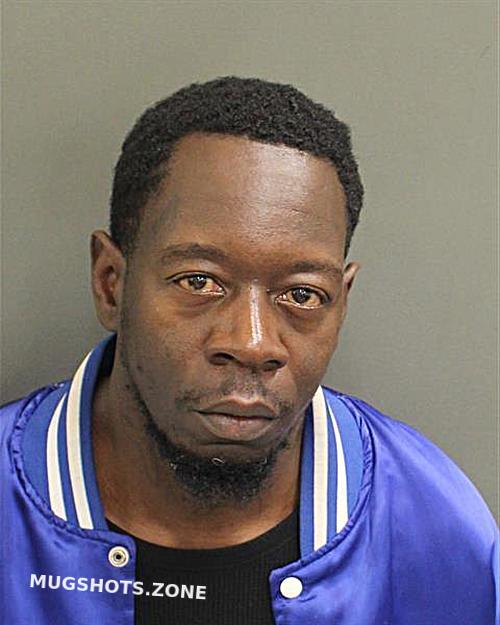 SANDERS ANTRON DEMETRICE 02/27/2025 - Orange County Mugshots Zone
