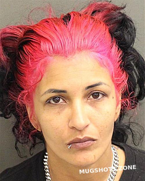 IRRIZARY JENNIFER 03/01/2025 - Orange County Mugshots Zone