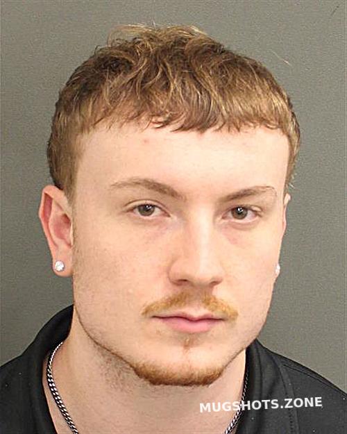 JACOB TRENT FRANCIS 03/01/2025 - Orange County Mugshots Zone