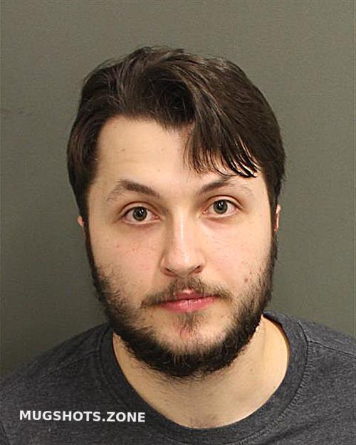 DECORSO SAMUEL DONALD 03/01/2025 - Orange County Mugshots Zone