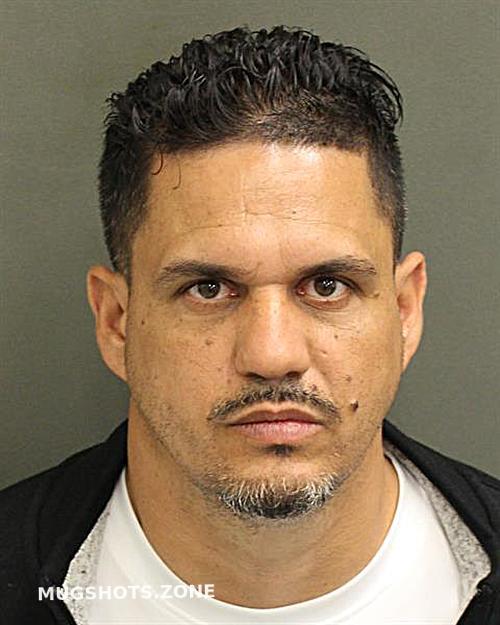 RODRIGUEZ KENNETH BERNARD 03/02/2025 - Orange County Mugshots Zone