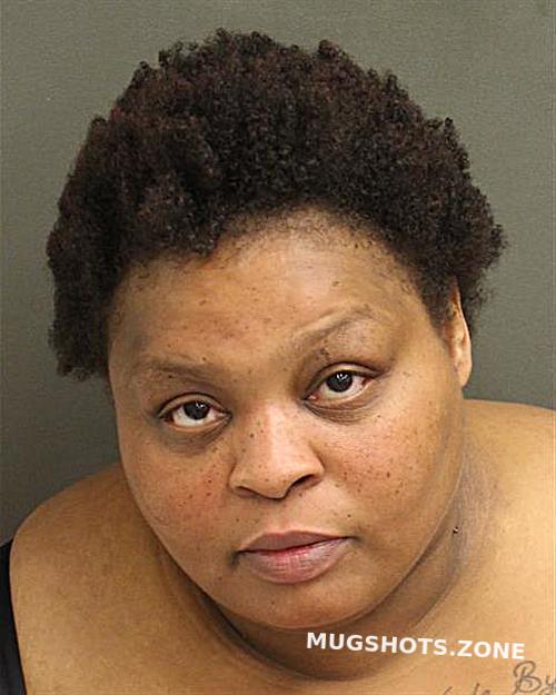 REED MONICA LATRESIS 03/03/2025 - Orange County Mugshots Zone