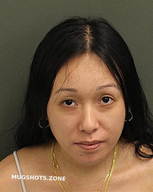 LE LEENA KIM 03/03/2025 - Orange County Mugshots Zone