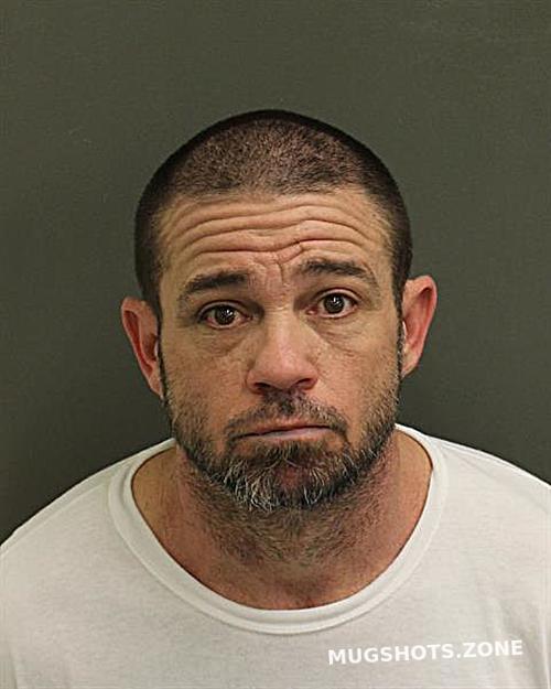 HEFFNER BILLY EDWARD 03/05/2025 - Orange County Mugshots Zone