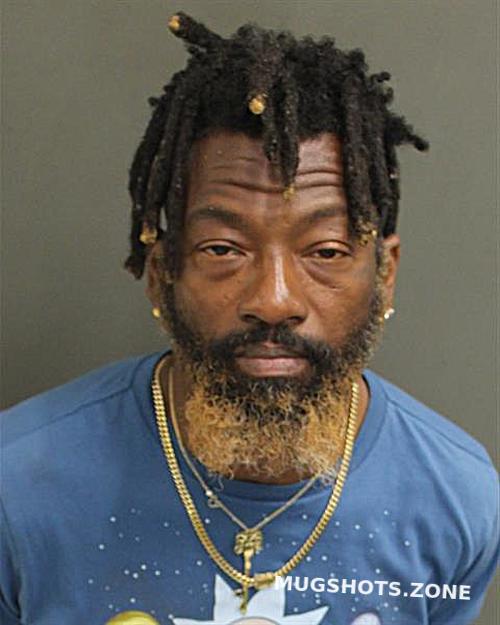 HARRIS DARRIUS LEMAR 03/05/2025 - Orange County Mugshots Zone