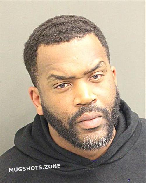 MINCEY MARCUS ANTHONY 03/05/2025 - Orange County Mugshots Zone