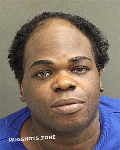 JOHNSON LEONARD TERRELL 03/06/2025 - Orange County Mugshots Zone