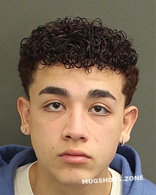 CORTESDIAZ JOSEPH YADIEL 03/07/2025 - Orange County Mugshots Zone