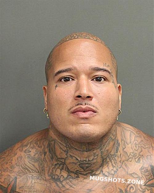 MORALES DANIEL VICTOR JR 03/07/2025 - Orange County Mugshots Zone