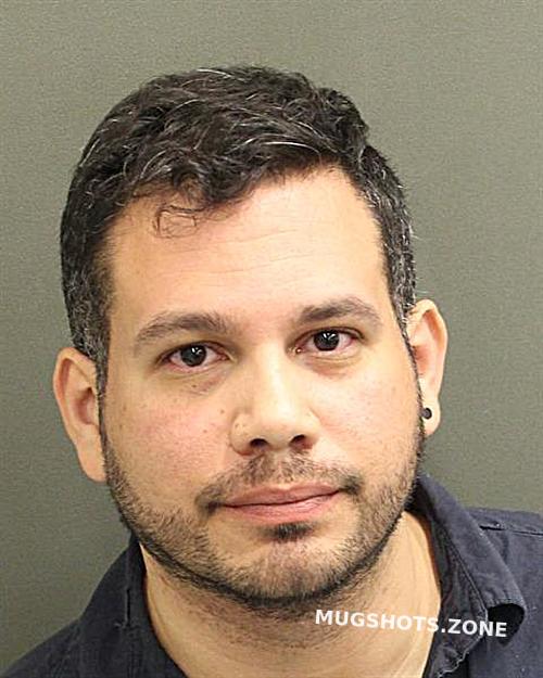RANGEL JONATHAN LUIS 03/08/2025 - Orange County Mugshots Zone