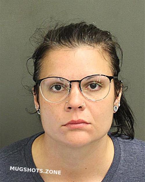 NELSON ANNA JADE 03/08/2025 - Orange County Mugshots Zone