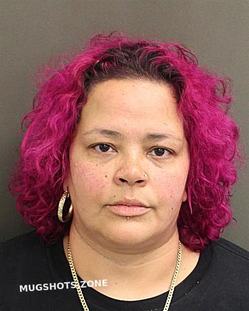 PEREZ SHANA MICHELLE 03/09/2025 - Orange County Mugshots Zone