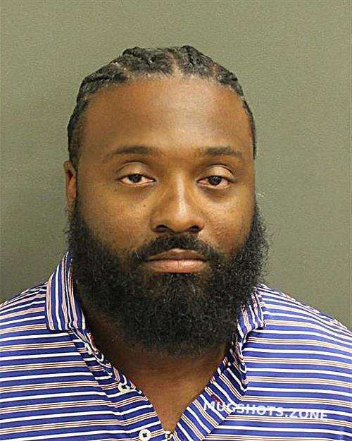 MCCOY MALCOLM XAVIER 03/09/2025 - Orange County Mugshots Zone