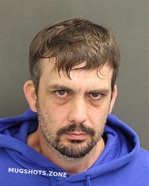 CERRATO DAVID MICHAEL JR 03/11/2025 - Orange County Mugshots Zone