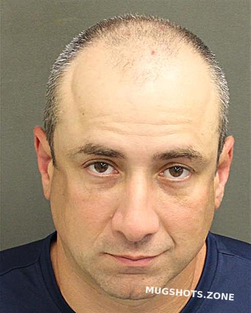 HALL ROBERT 03/11/2025 - Orange County Mugshots Zone