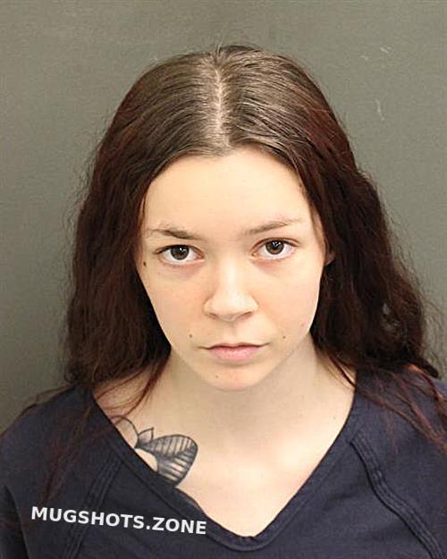 HALL MACKENZIE MEREDITH 03/11/2025 - Orange County Mugshots Zone