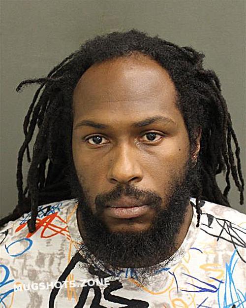 MIDGETTE HENRICLAUDE CELESTIN 03/11/2025 - Orange County Mugshots Zone