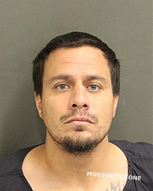 LABOY ABRAHAM 03/11/2025 - Orange County Mugshots Zone