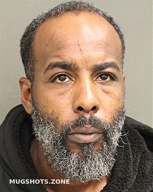 GUICE ERIC MAURICE 03/12/2025 - Orange County Mugshots Zone