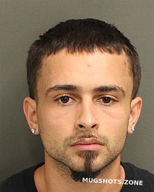 RUIZ CHRISTIAN ISAIAH 03/13/2025 - Orange County Mugshots Zone